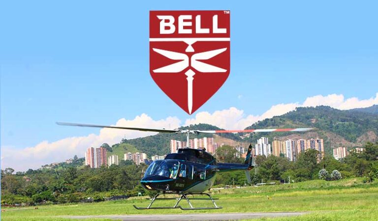 Bell Corporation - Fly Colombia