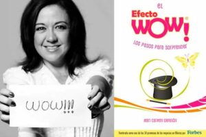 El Efecto WOW - Fly Colombia